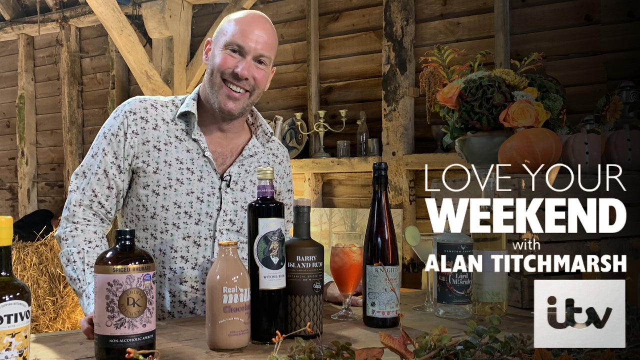 Barry Island Rum Featured on ITV's Love Your Weekend – Barry Island ...